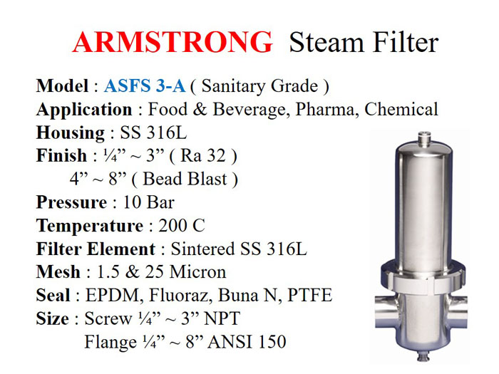 EQUIPMENT & DEVICES - Steam Traps, Liquid Drainers / Air Traps, Air ...