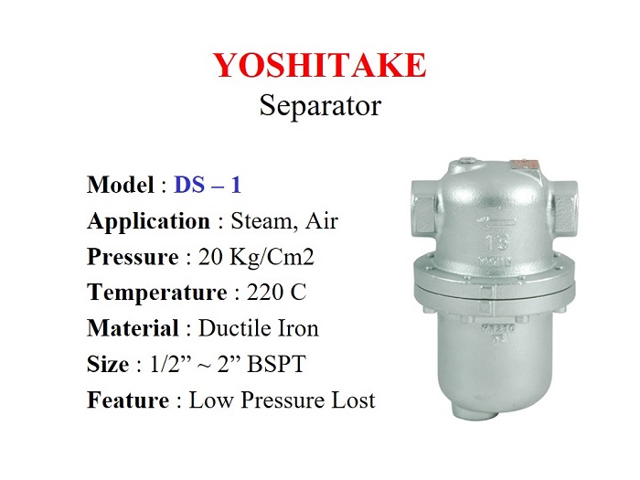 All Category - Agen / Distributor Yoshitake Inc. di Jakarta / Indonesia ...
