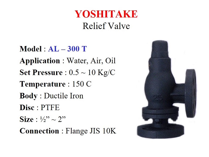Safety Relief Valves - Fukui / Leader in LNG, Power Plant & Fertliser ...